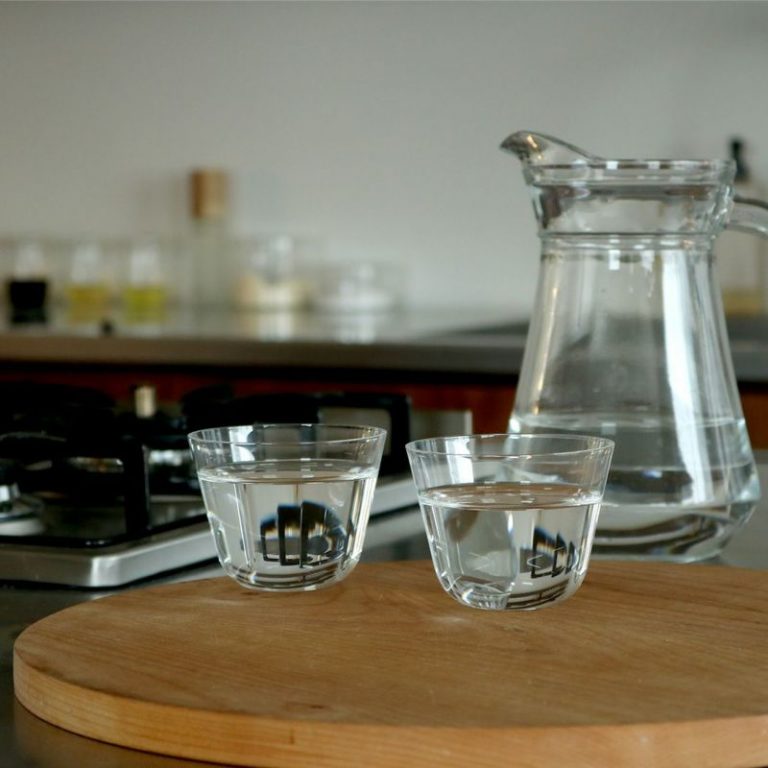 graf studioの2Fから